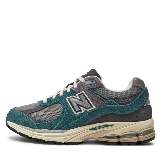 Sneakers New Balance M2002REM Grün | eschuhe.de