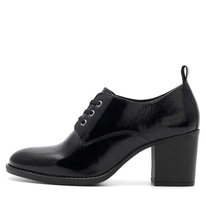 Polobotky Lasocki WI23-RUTH-06 Černá | eobuv.cz