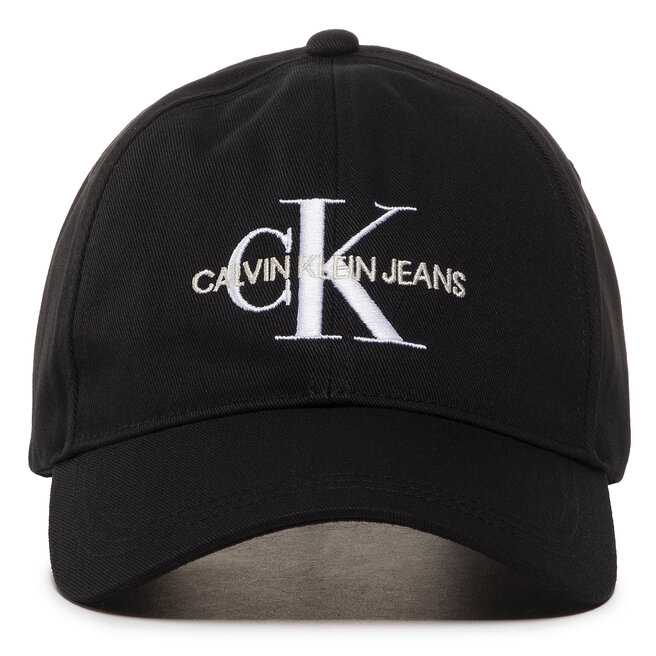 Cap Calvin Klein Jeans Ckj Monogram Cap K50K505618 Schwarz | eschuhe.de