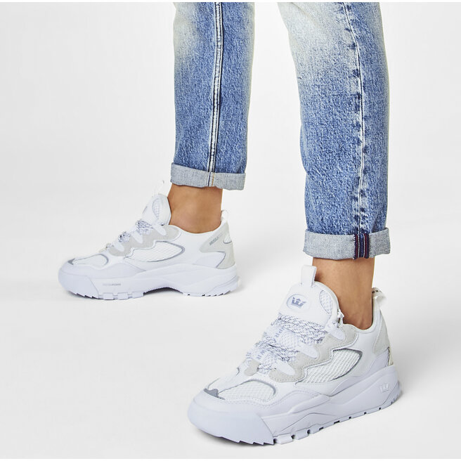 Sneakers Supra Muska2000 06582-100-M Weiß | eschuhe.de