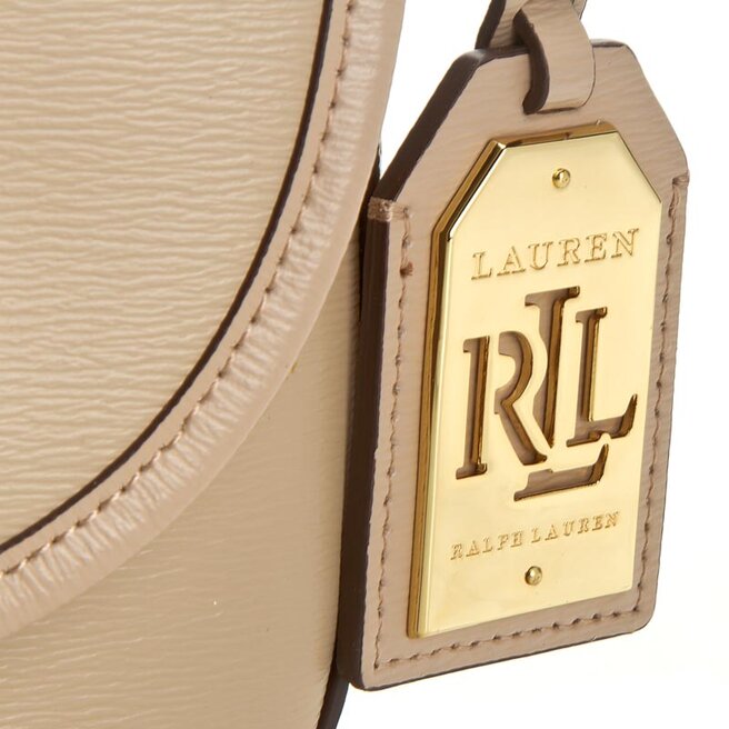 Дамска чанта Lauren Ralph Lauren Messenger N91 L3908 RL264 XW4LZ Camel ...