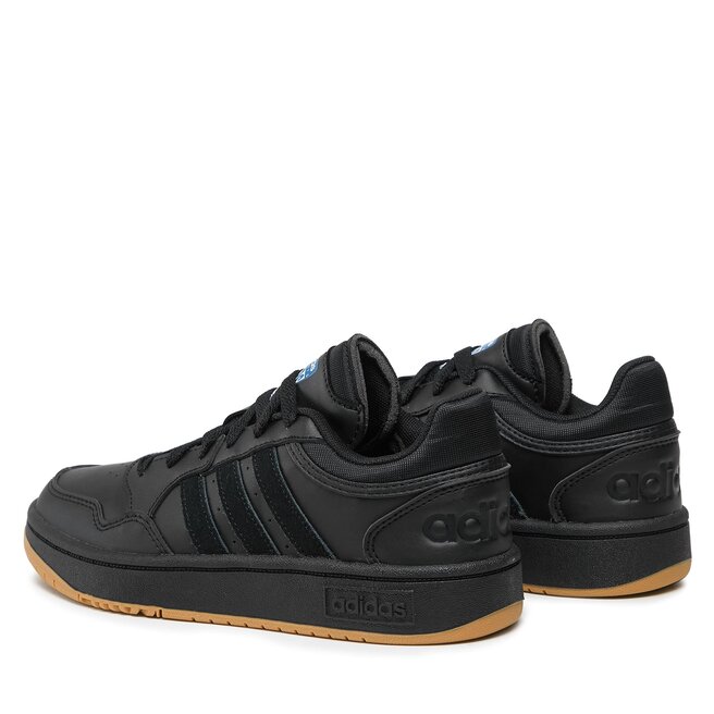 Sneakers adidas Hoops 3.0 Low Classic Vintage GY4727 Negru | epantofi.ro