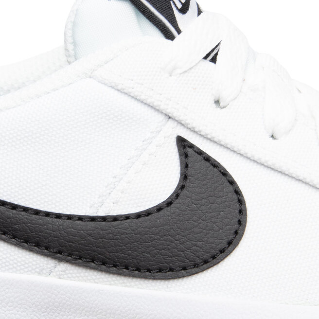 Schuhe Nike Court Royale Ac Cnv CD5405 100 White/Black | eschuhe.de