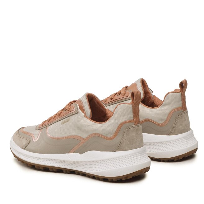 Сникърси Geox D Pg1X D35FXB09J11C5ZD8 Бежов | obuvki.bg