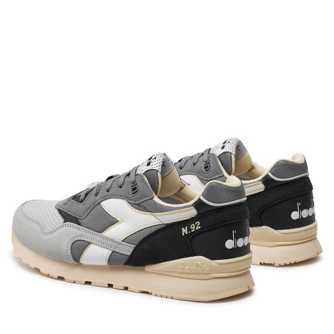 Sneakers Diadora N.92 ADVANCE 101.178042-75166 Grau | eschuhe.de