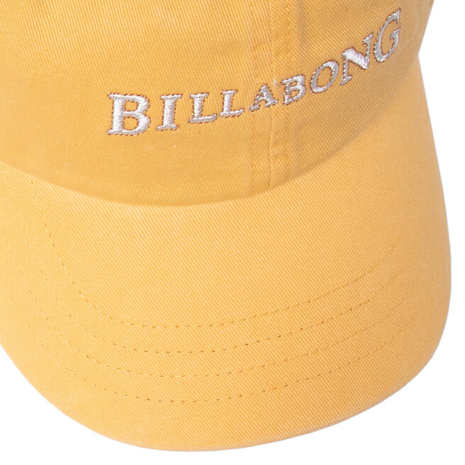 Cap Billabong Essential Cap U9CM01BIF0 Bright Gold 3440 | eschuhe.de