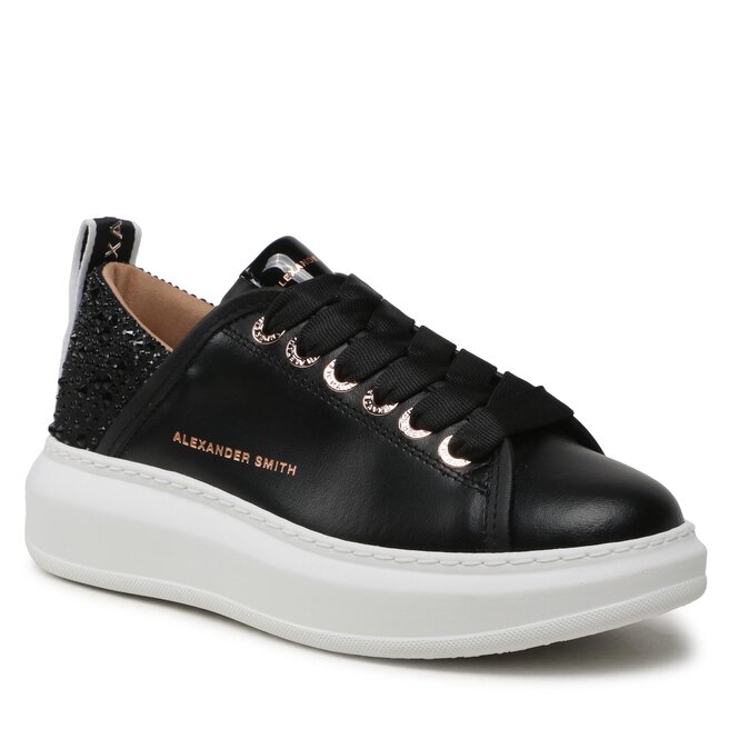 Sneakers Alexander Smith Wembley ASAYE1D28BLK Black | eschuhe.de