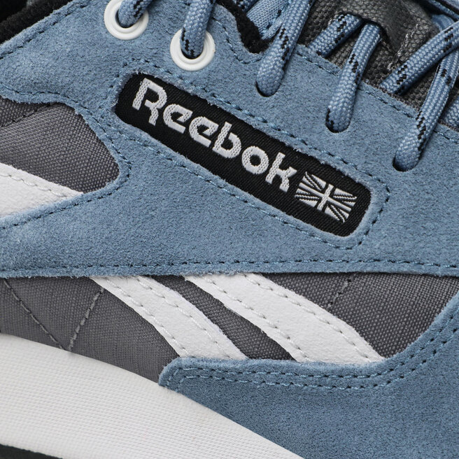 Scarpe Reebok Classic Leather GX4807 Cdgry6/Blusla/Cblack | escarpe.it