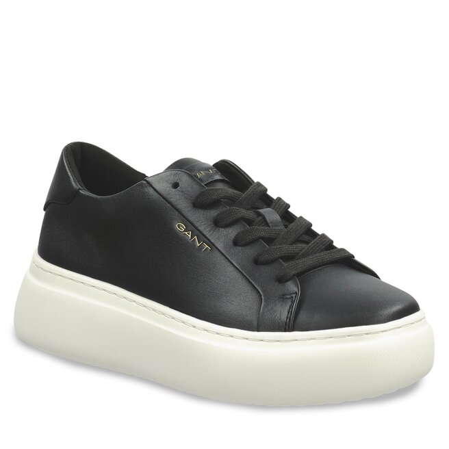 Sneakers Gant Jennise Sneaker 28531491 Black G00 | eschuhe.de