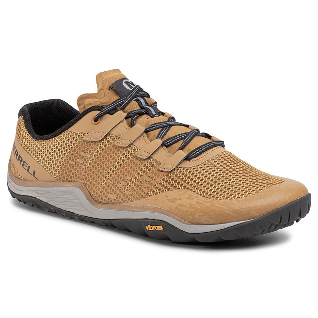 Schuhe Merrell Trail Glove 5 J066197 Gold | eschuhe.de
