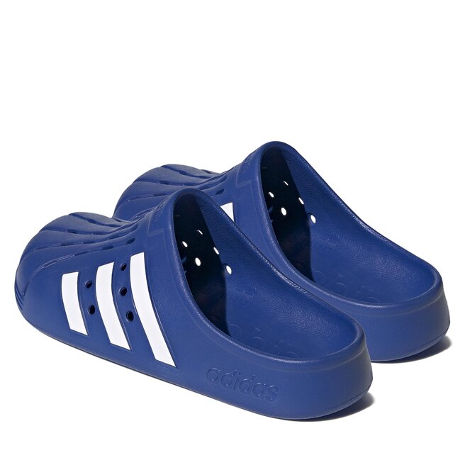 Klapki adidas Adilette Clogs GZ5314 Niebieski | eobuwie.com.pl