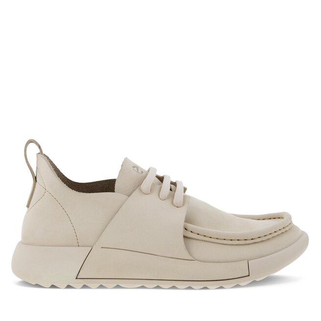 Półbuty ECCO 2ND COZMO SHOE W 21780302378 Beige | eobuwie.com.pl