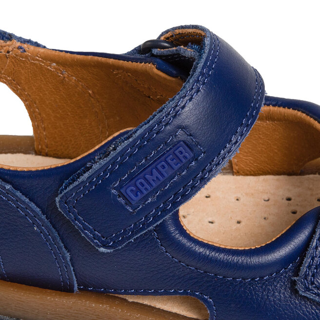 Sandali Camper Bicho Kids K800333-001 S Blu scuro | escarpe.it