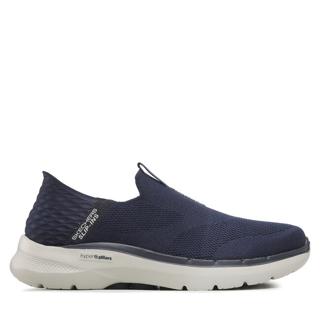 Sneakers Skechers Go Walk 6 216278/NVY Dunkelblau | eschuhe.de