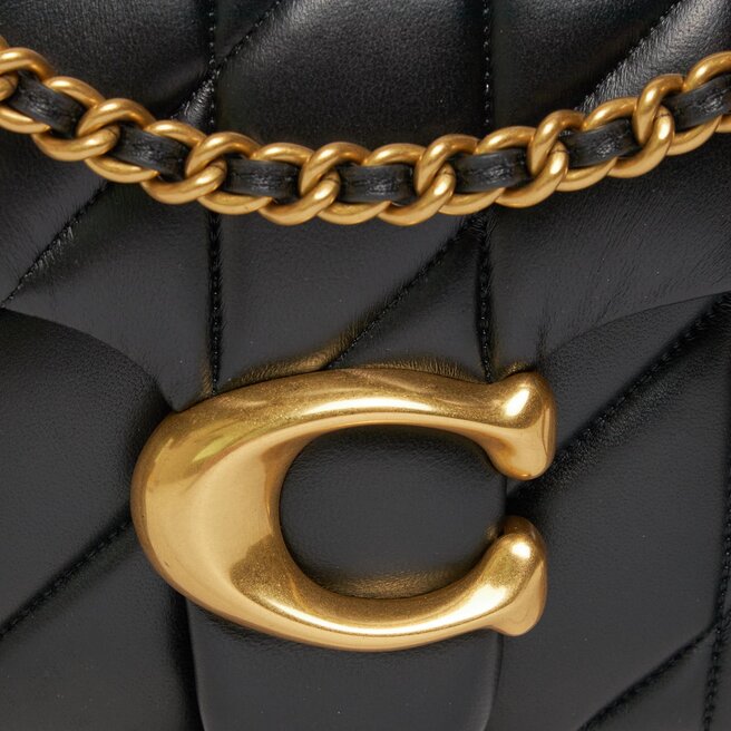 Handtasche Coach Tabby Sb CP150 Schwarz | eschuhe.de