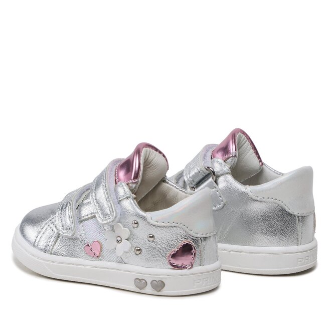 Sneakers Primigi 3903022 Argento | escarpe.it
