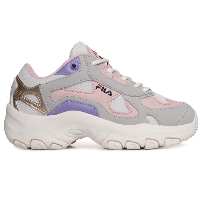 Sneakers Fila Select Cb Low Jr 1010854.85V Marshmallow/Sepia Rose ...