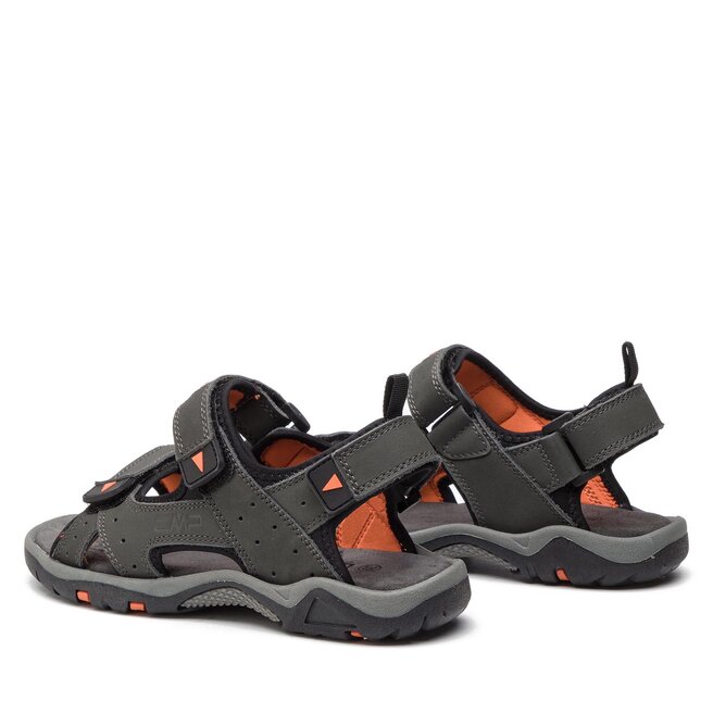 Sandalen CMP Almaak Hiking Sandal 38Q9947 Grau | eschuhe.de
