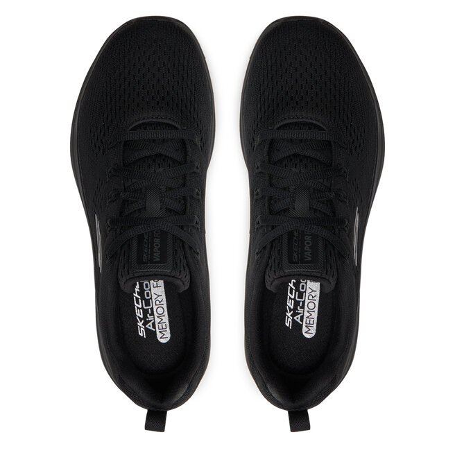 Sneakersy Skechers Vapor Foam-Fresh Trend 150024/BBK Czarny | eobuwie ...