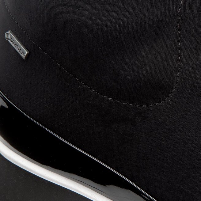 Botki HÖGL GORE-TEX 4-103708 Czarny | eobuwie.com.pl