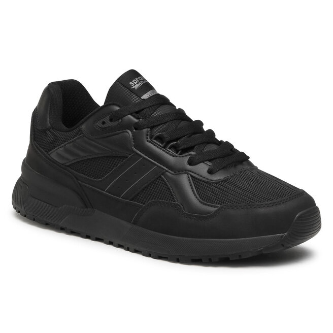 Sneakers Sprandi MP40-20713W Black | eschuhe.de