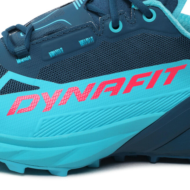 Buty do biegania Dynafit Ultra 50 W 64067 Niebieski | eobuwie.com.pl