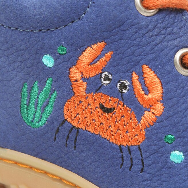 Trzewiki Ricosta Pepino By Ricosta Mecki 50 1203202/150 Royal/Krabbe ...