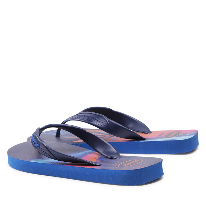 Infradito Havaianas Surf 40000473847 Blu scuro | escarpe.it