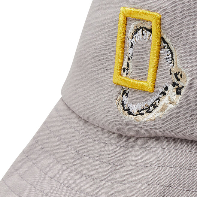 Hut Buff Bucket Booney Hat Sile 128601.933.10.00 Light Grey | eschuhe.de