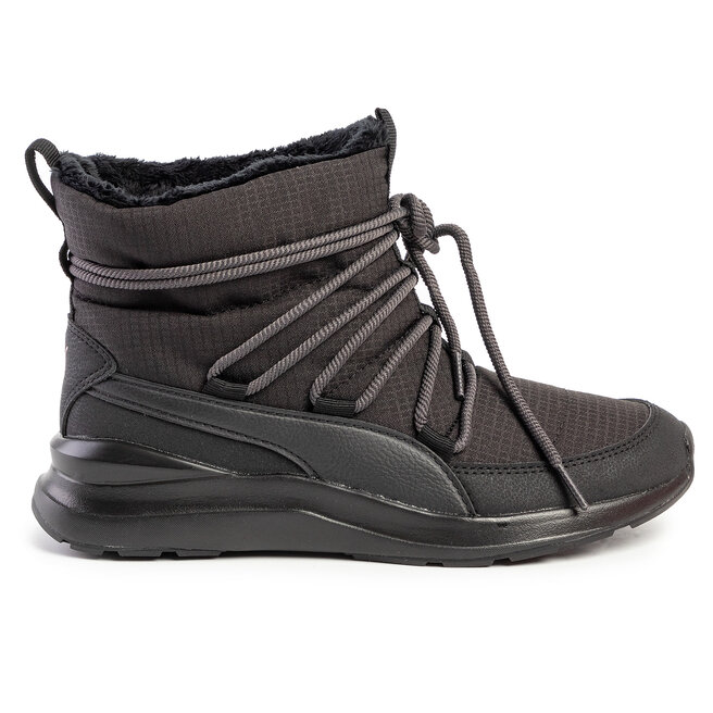 Sneakersy Puma Adela Winter Boot 36986201 01 Puma Black/Bridal Rose ...