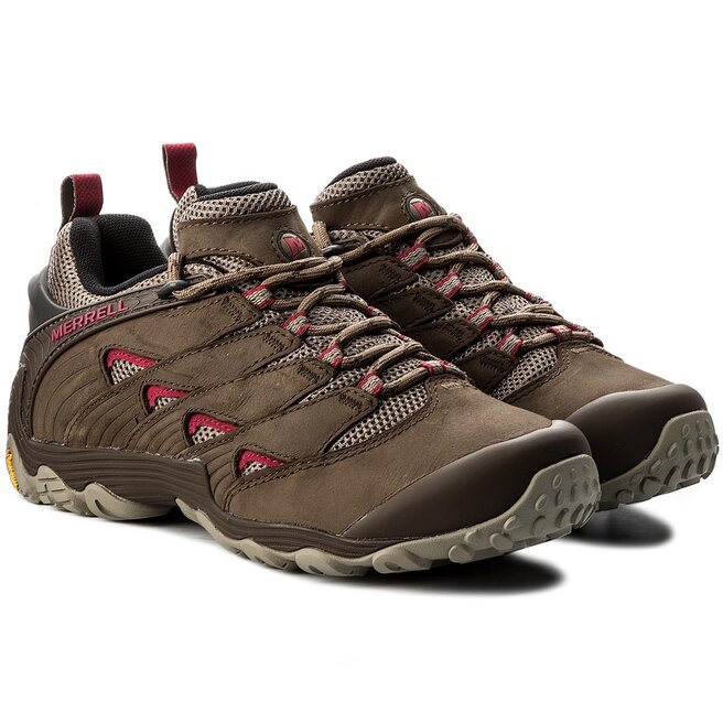 Trekkings Merrell Cham 7 J12058 Merrell Stone | epantofi.ro