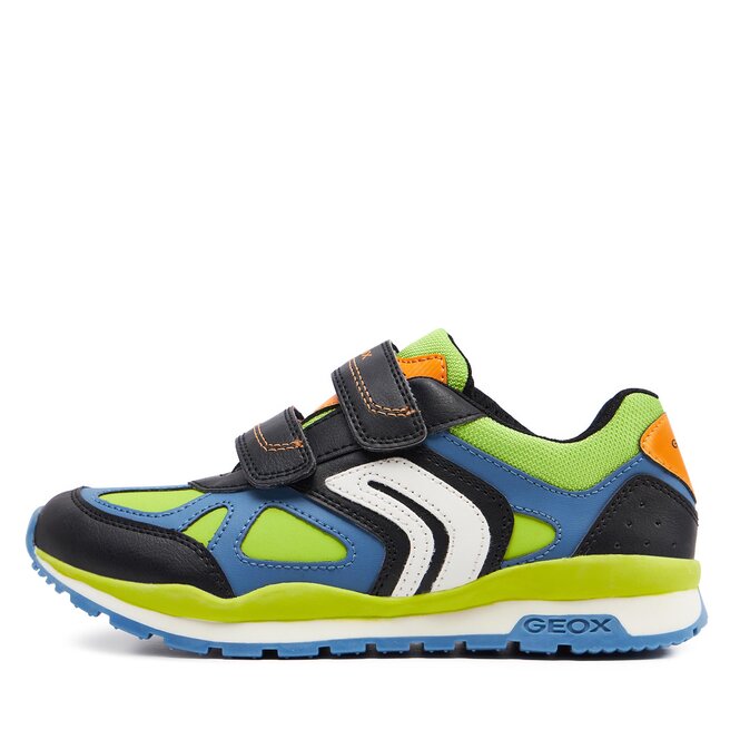 Sportcipők Geox J Pavel J4515D 054FU C3707 D Zöld | ecipo.hu