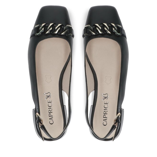 Sandalias Caprice 9-29400-20 Black Softnap. 40 | zapatos.es