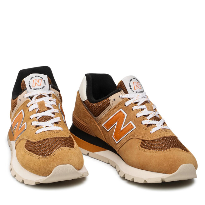 Zapatillas New Balance ML574DHG Marrón | zapatos.es