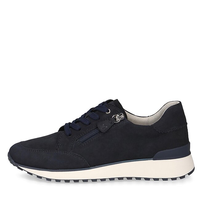 Sneakers Caprice 9-23716-20 Ocean Suede 857 | eschuhe.de