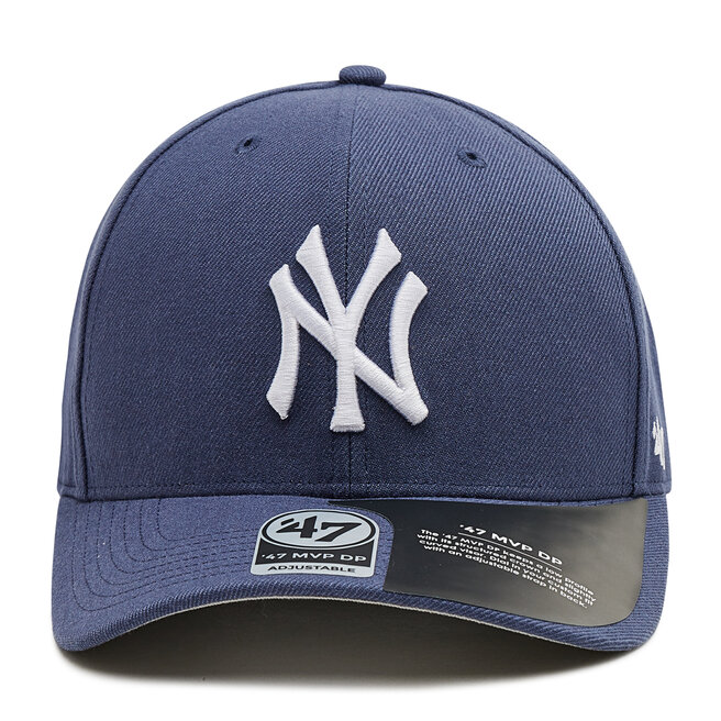 Gorra con visera 47 Brand Mvp B-CLZOE17WBP-TB Timber Blue | zapatos.es