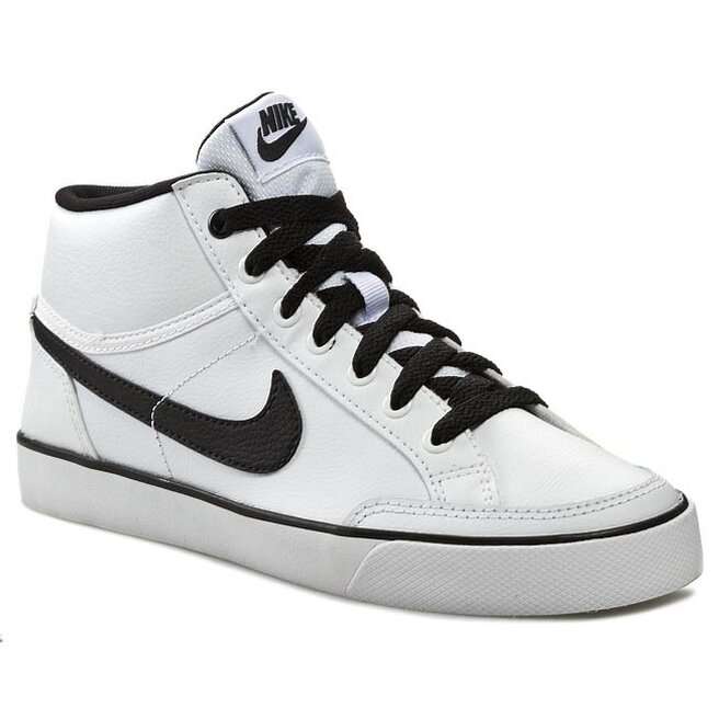Schuhe Nike 580410 104 White/ Black | eschuhe.de