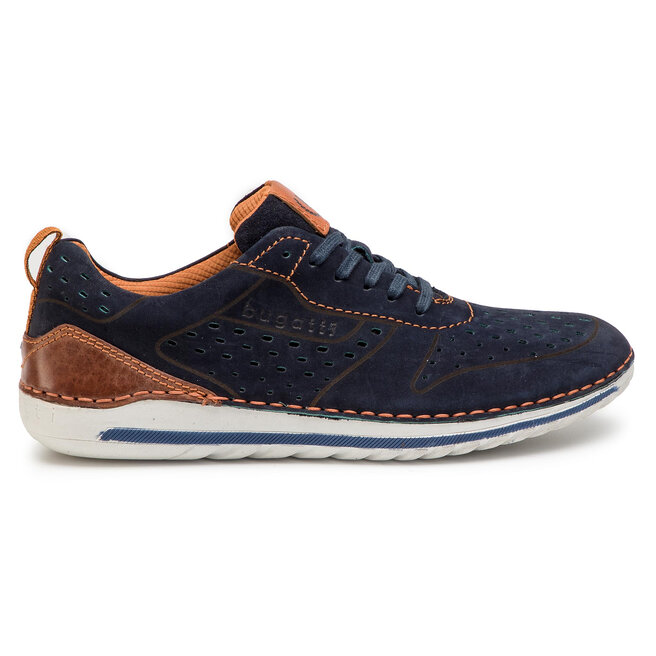 Sneakers Bugatti 321-71202-1500-4100 Dunkelblau | eschuhe.de