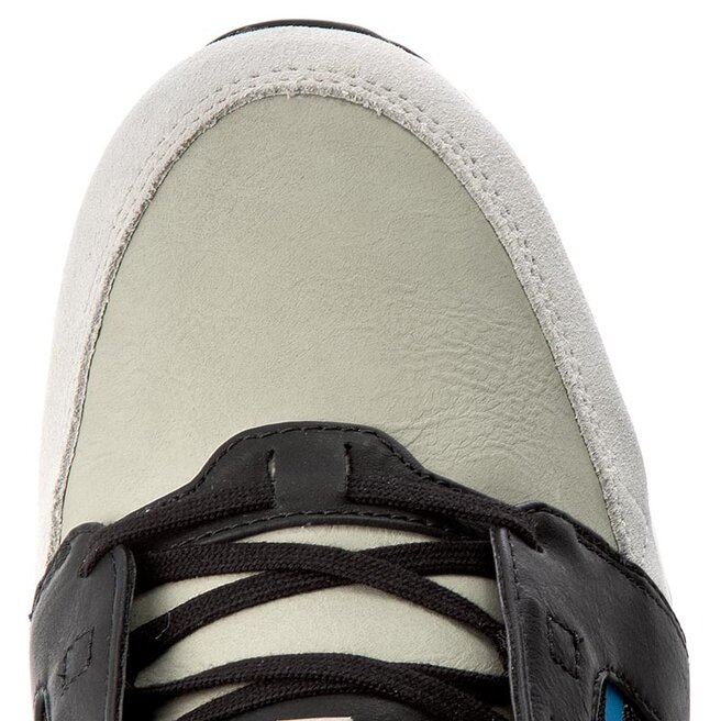 Sneakers Diesel S-Fleett Y01461 P1190 H6155 Ice/Black | eschuhe.de