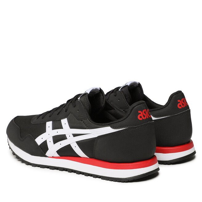 Sneakers Asics Tiger Runner II 1201A792 Schwarz | eschuhe.de