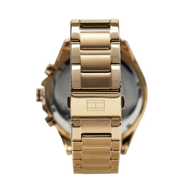 Ceas Tommy Hilfiger Owen 1791969 Gold/Gold | epantofi.ro