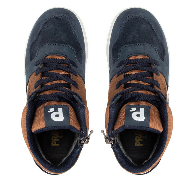 Schnürschuhe Primigi GORE-TEX 2889711 S Azzu | eschuhe.de