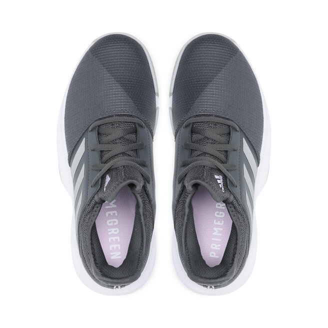 Παπούτσια adidas GameCourt W FZ4287 Gresix/Silvmt/Prptnt | epapoutsia.gr