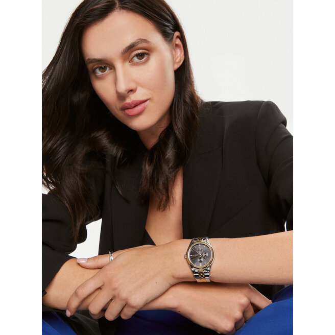 Uhr Tommy Hilfiger Monica 1782591 Silberfarben | eschuhe.de