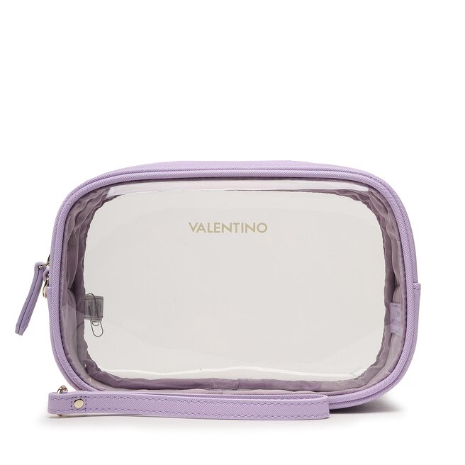 Kosmetyczka Valentino Fun VBE6V4538 Lilla | eobuwie.com.pl