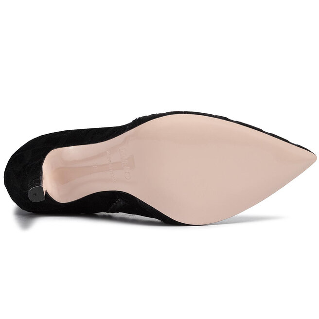 Overknees Liu Jo Alice 1 S69039 TX010 Black 22222 | eschuhe.de