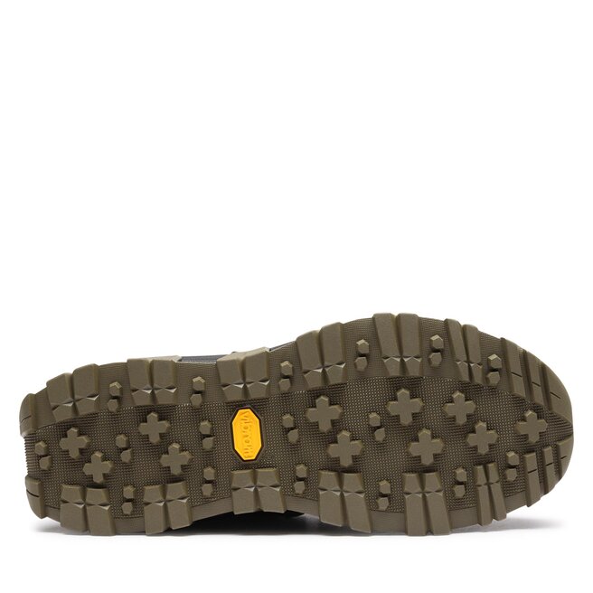 Sneakers Replay Shel Moon GMS8G.000.C0001L Green Black 2076MIL | eschuhe.de