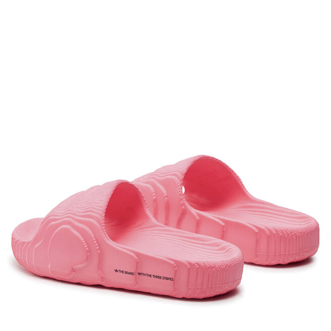 Pantoletten adidas adilette 22 Slides IF3568 Rosa | eschuhe.de