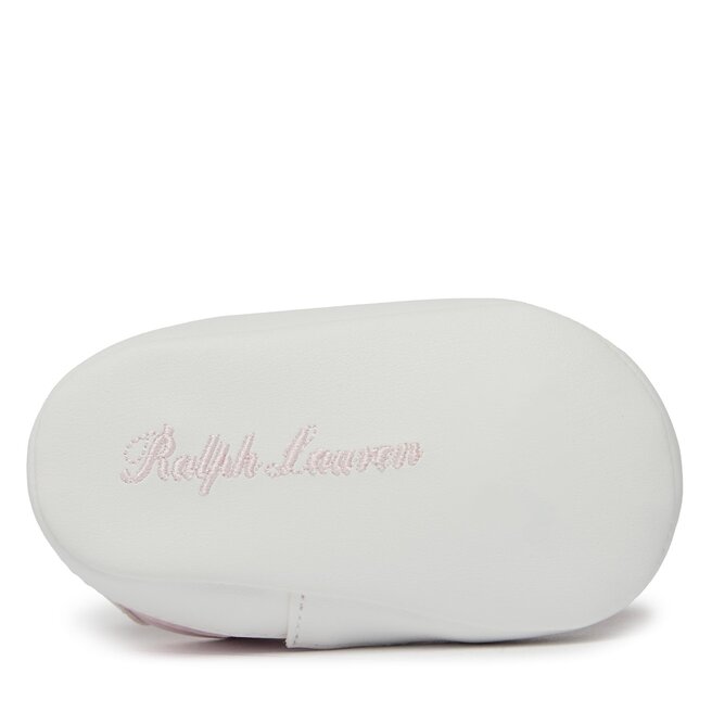 Sneakers Polo Ralph Lauren RL100748 Rosa | eschuhe.de