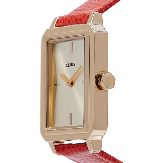 Часовник Cluse Fluette CW11505 Червен | obuvki.bg